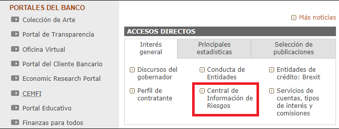 ¿Qué es el CIRBE? ¿Cómo obtener el certificado CIRBE?