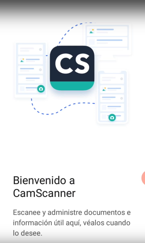 Escanear documentos de una forma rápida y sencilla