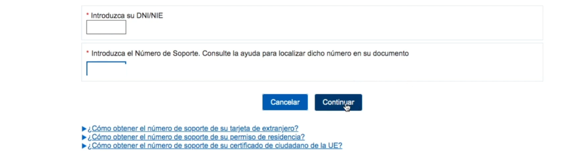 Obtener la CL@VE PIN paso a paso rápidamente